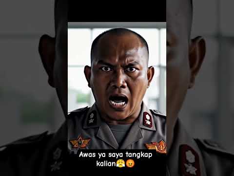 Saya mencari anak yg suka main HP, AWAS LOH.. #veo3 #viral #polisi #shortvideo #shorts #short