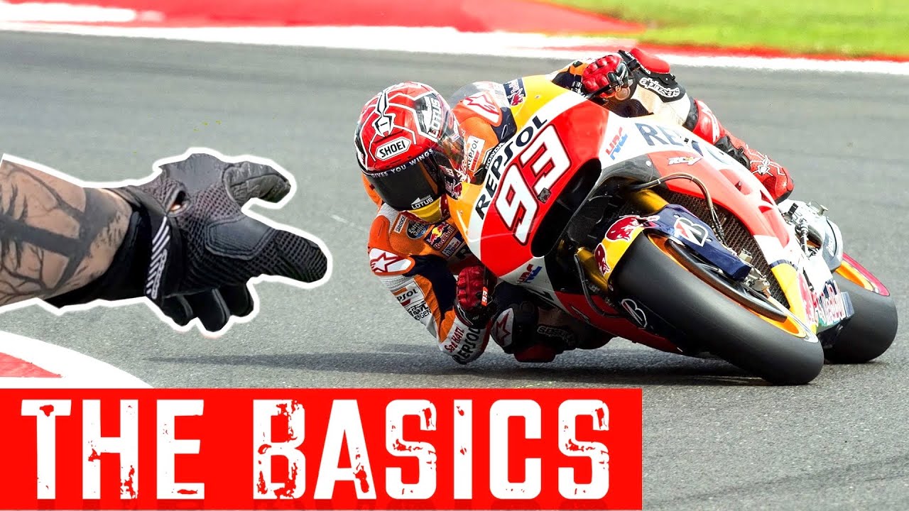 How to Corner on a Motorcycle (Beginners Guide) - YouTube