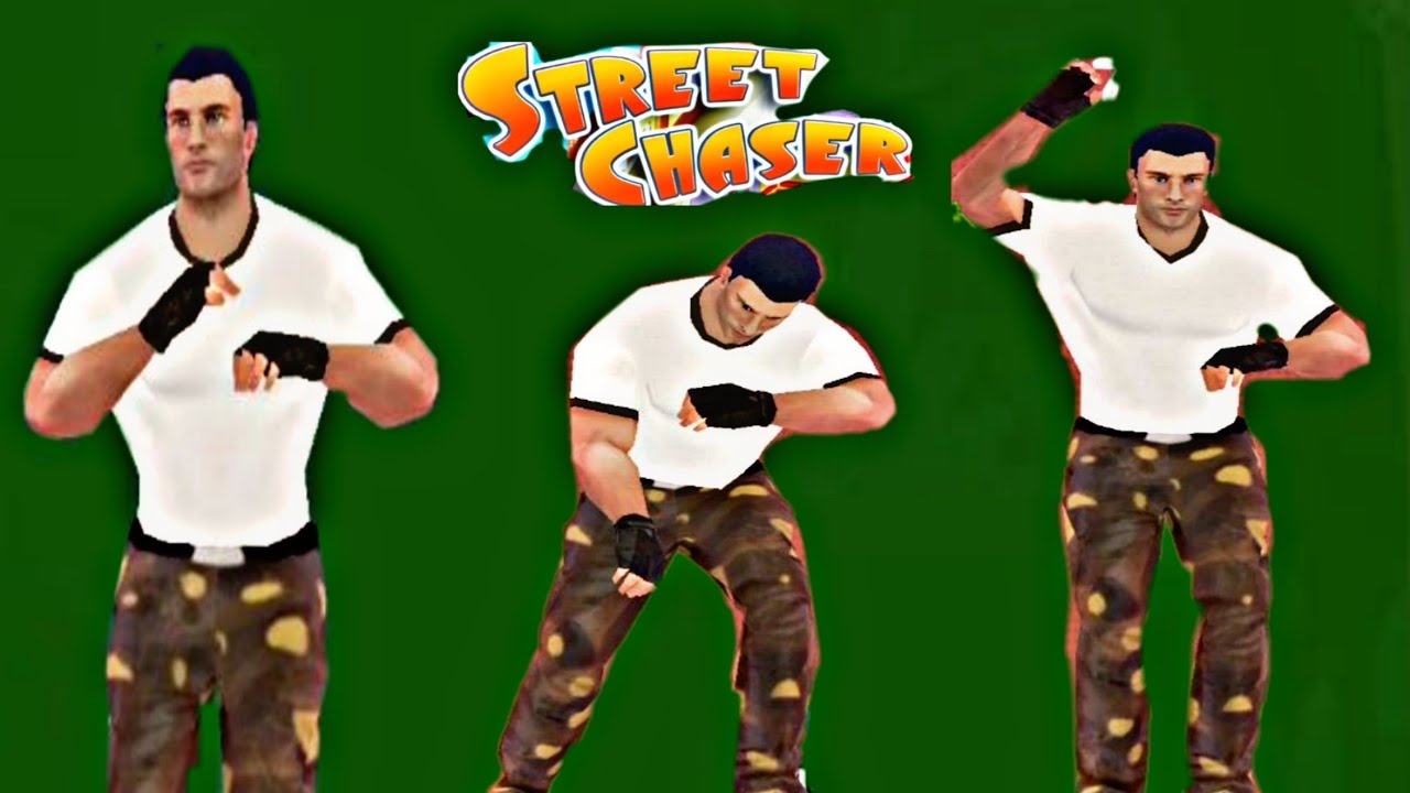 Street Chaser Chasing Missions 438-441 Unlocked Gameplay - YouTube