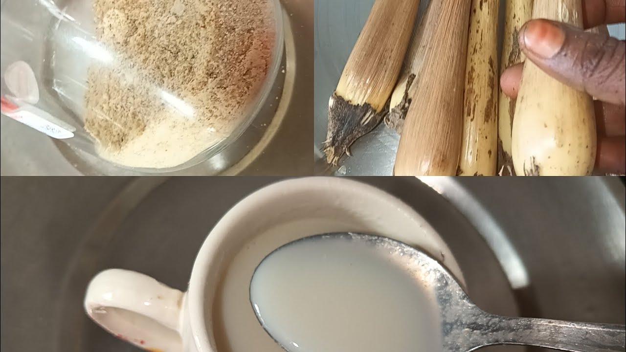 Panakilangu Powder recipe in Tamil/Panakilangu Malt @positivtrendz3877 ...