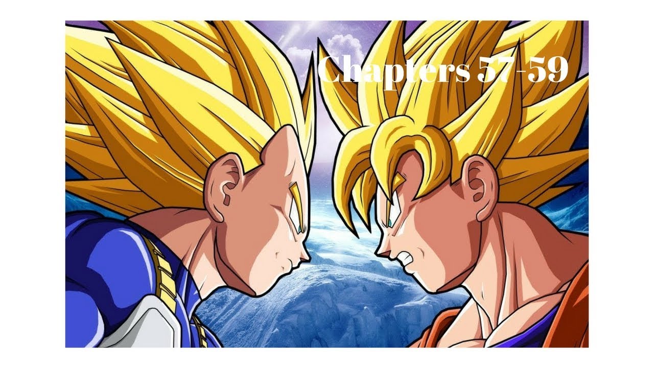 Dragon Ball Z: Break Through the Limit (Chapters 57-59) - YouTube