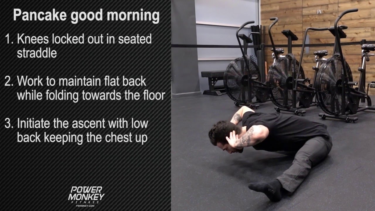 Pancake good morning - YouTube