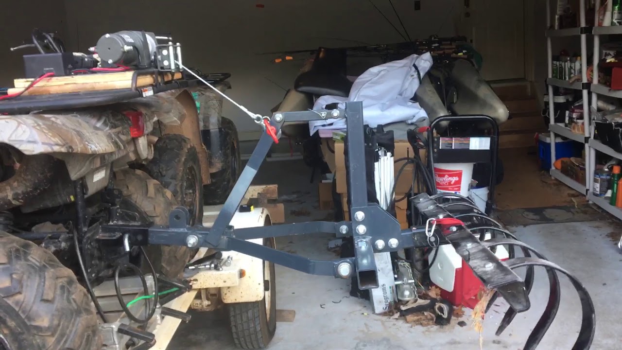 Gear Guide 3-point System - YouTube