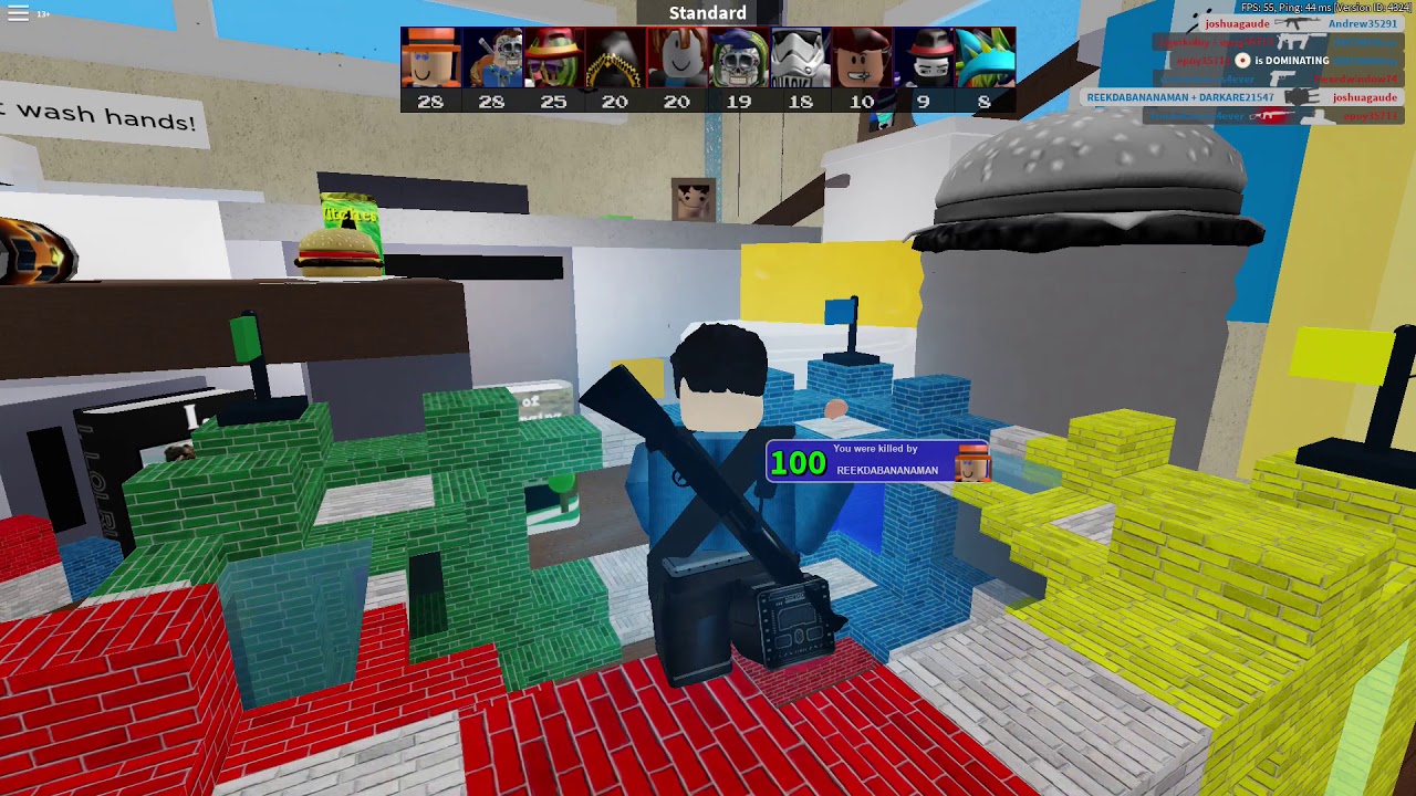 Arsenal-roblox - YouTube