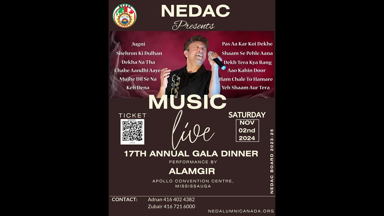 Legendary Singer Alamgir, for register https ...