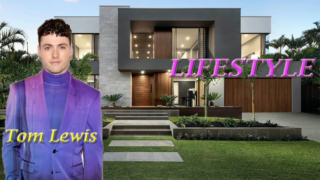 Tom Lewis (Redeeming Love) Lifestyke, Biography, age, Girlfriend, Net ...