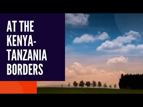 Taveta-Holili Border Crossing