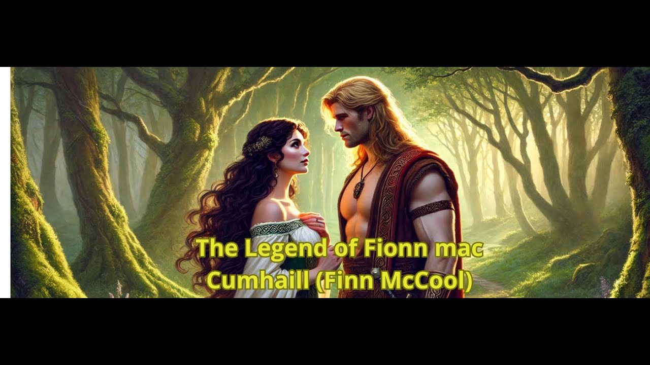 History - The Legend of Fionn mac Cumhaill (Finn McCool) - YouTube
