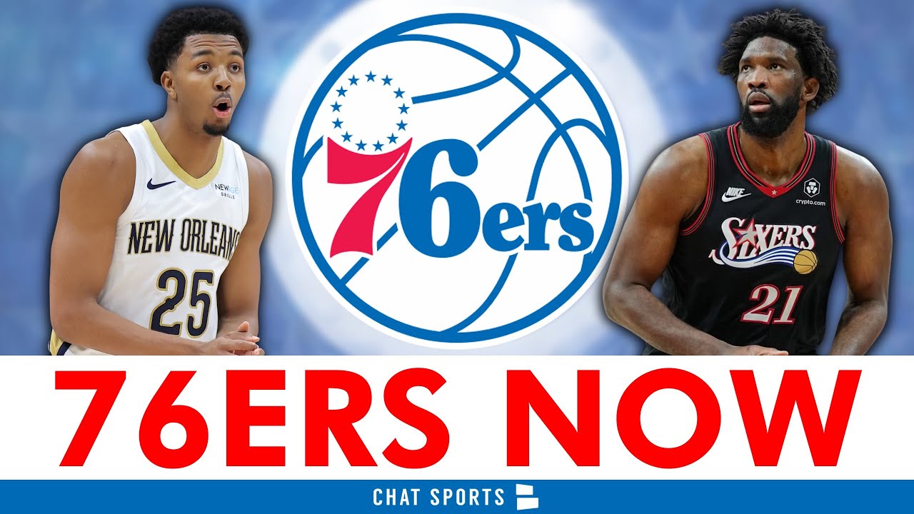 Sixers News & Trade Rumors On Joel Embiid & Trey Murphy + 76ers WINNING ...