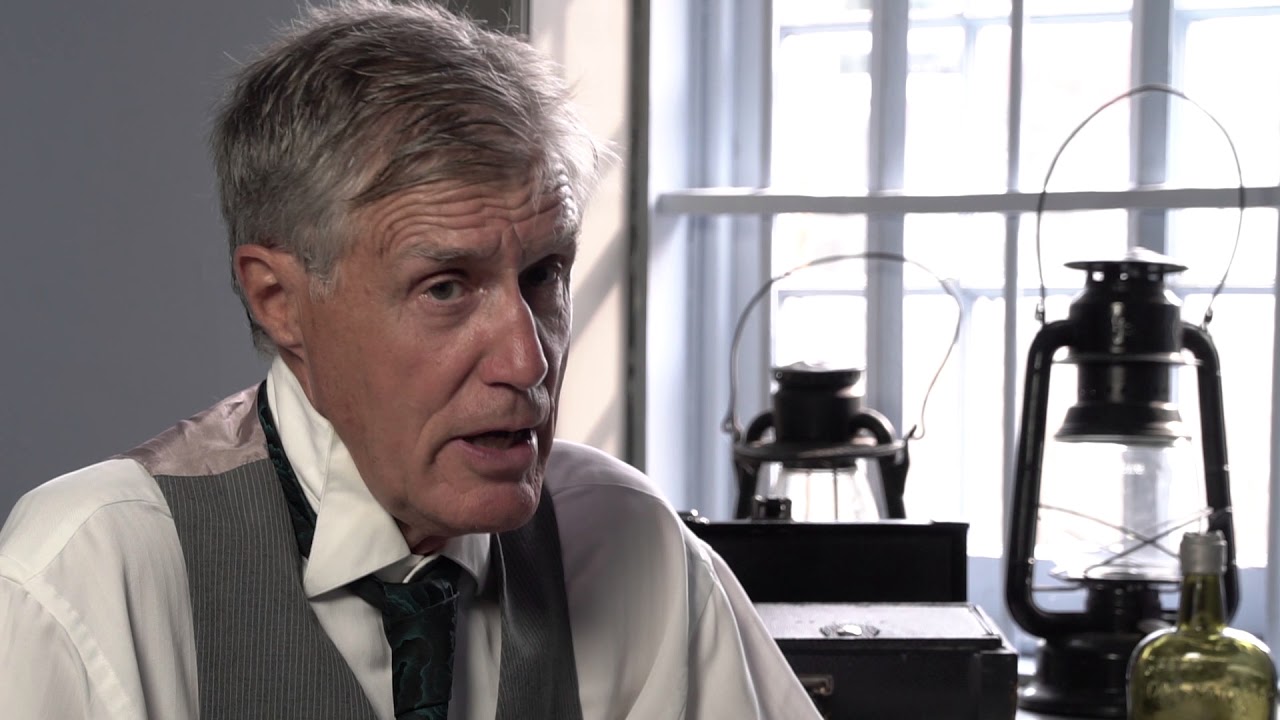 Dr George Carrroll Shannon - YouTube