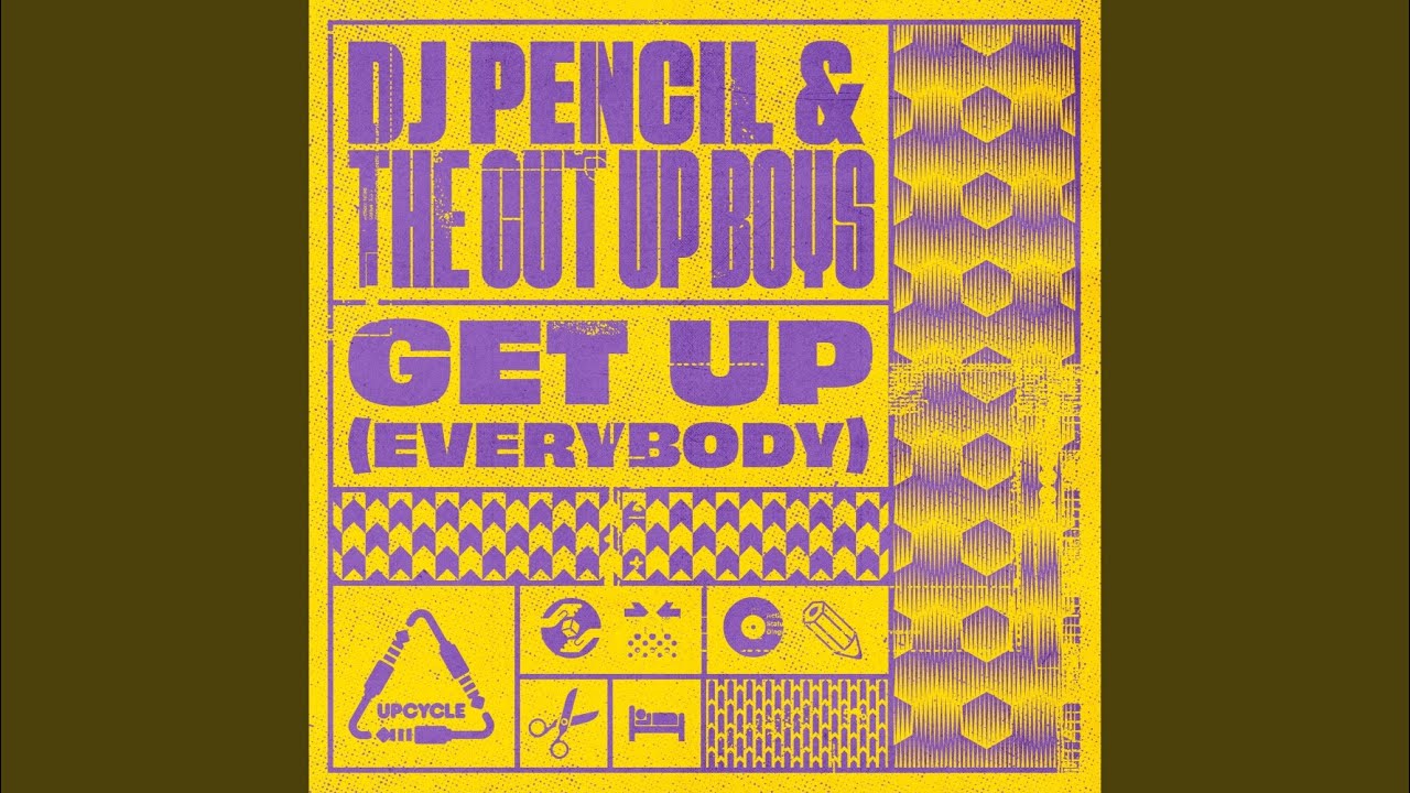 Get Up (Everybody) - YouTube