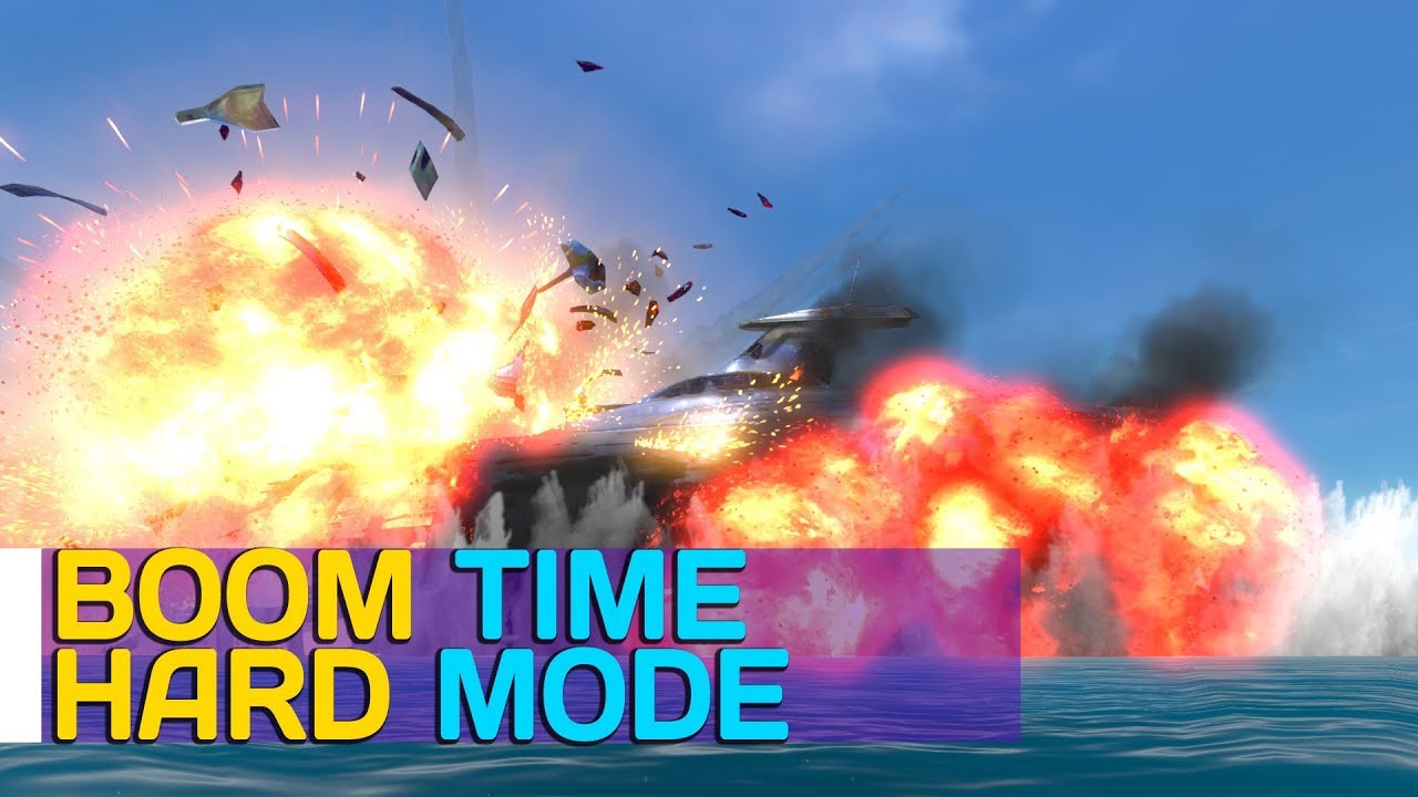 Night time Aurora Reactor Explosion! Subnautica Hardcore Let's Play #2 ...