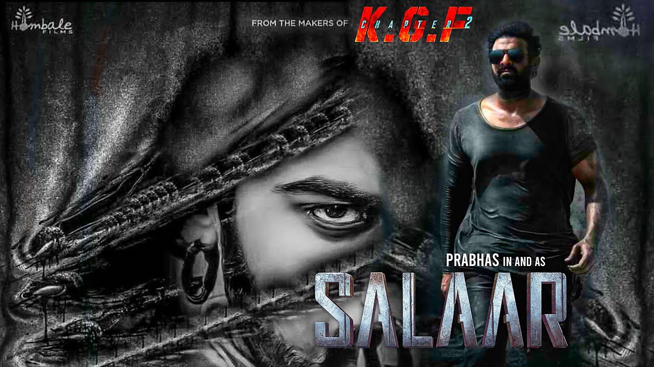 Salaar Teaser Trailer, Prabhas, Shruti Hasan, Prasanth Neel, Salaar ...