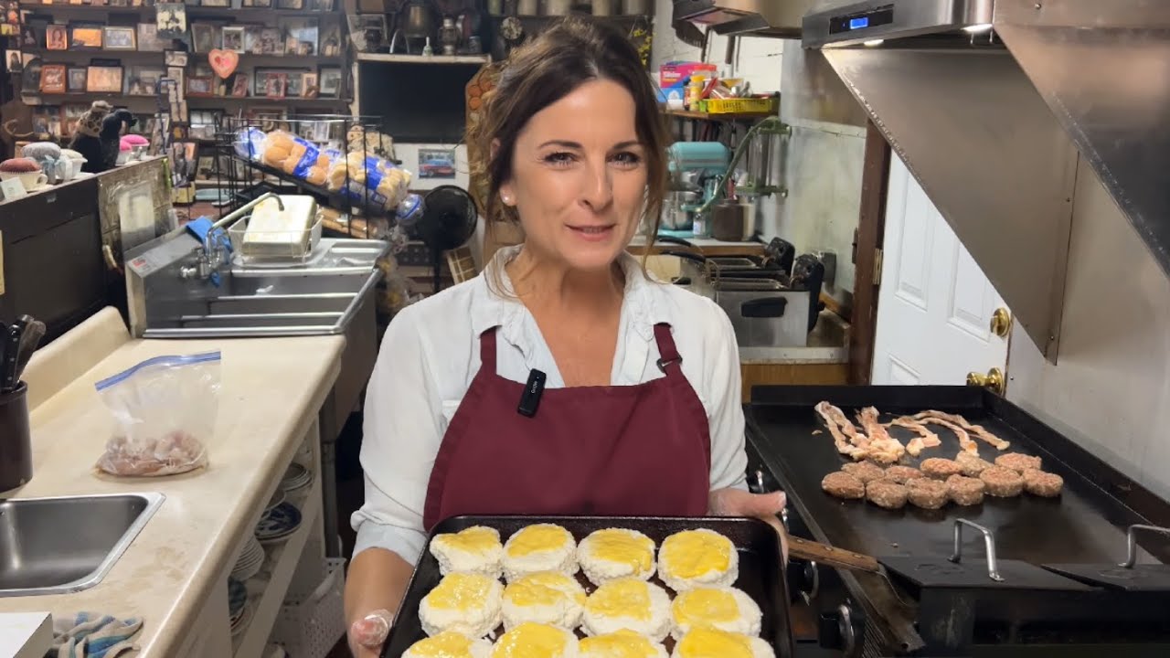 S2E6: 1600 Mile Round Trip to Bring Tiffany a Lasso Rope for the RM ...