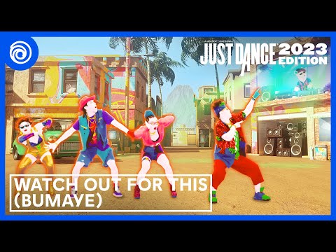 Watch Out for This (Bumaye) by Major Lazer Ft. Busy Signal, The Flexican and FS Green