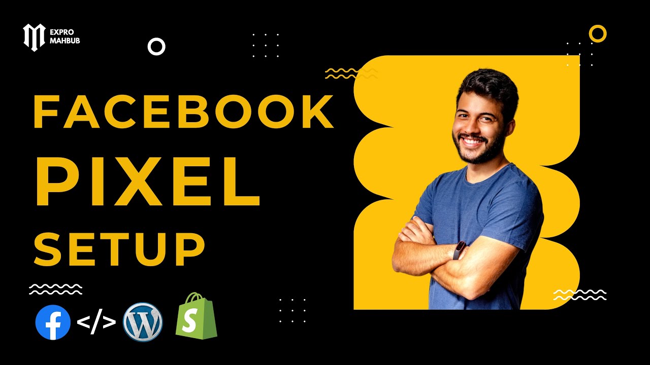 Facebook Pixel Setup | Event Setup | Domain Verify | Conversion API A ...