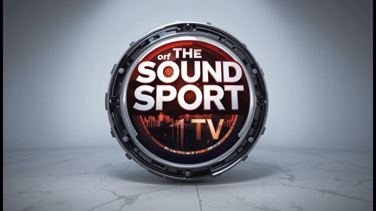 🔥 Welcome to The Sound of Sport TV – Where sports meet culture, music ...