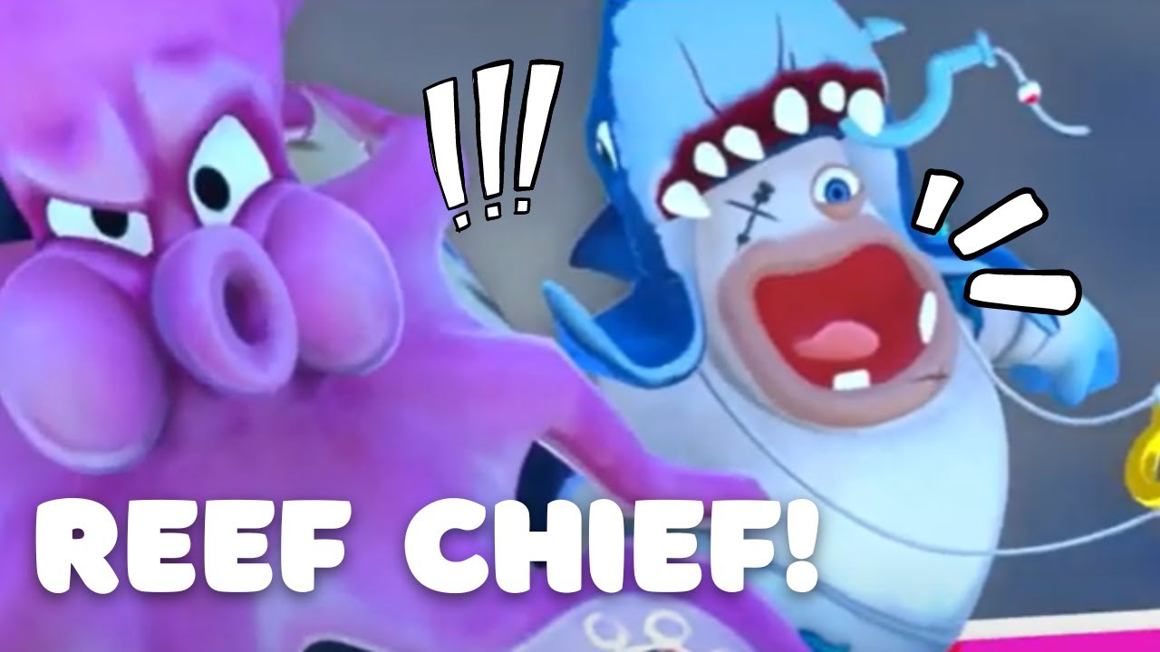 Mario + Rabbids Kingdom - Donkey Kong Adventure - Washing Machine ...