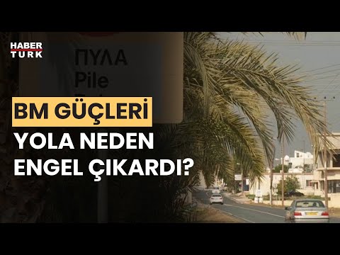 KKTC'deki yol geriliminin nedeni ne? Prof. Dr. Burak Küntay ve Çetiner Çetin yanıtladı