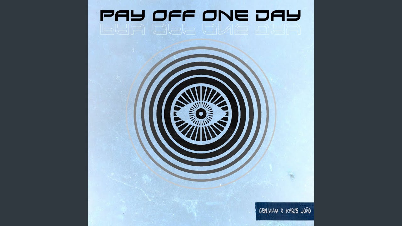 Pay Off One Day - YouTube