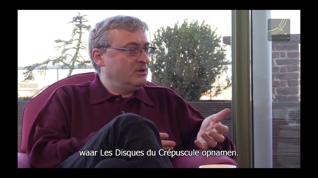 Belgium Underground : interview van Stephan Barbery (Nederlands ...