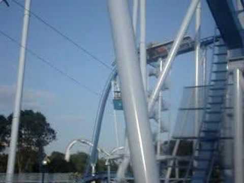 first drop of the Griffon june 10, 07 - YouTube