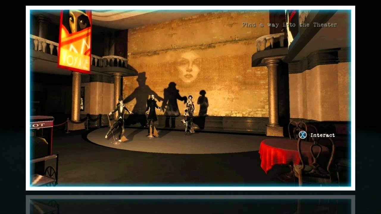 Contrast Game Review Xbox One - YouTube