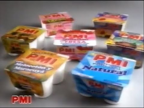 Yogures de PMI (Anuncio de PMI) - YouTube