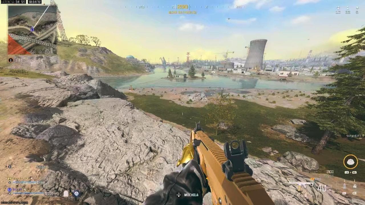 Call of Duty Warzone clips - YouTube