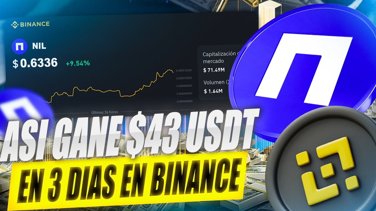 💥BINANCE ME PAGÓ $43 USD GRATIS por HACER ESTO y TU TAMBIÉN PUEDES ...