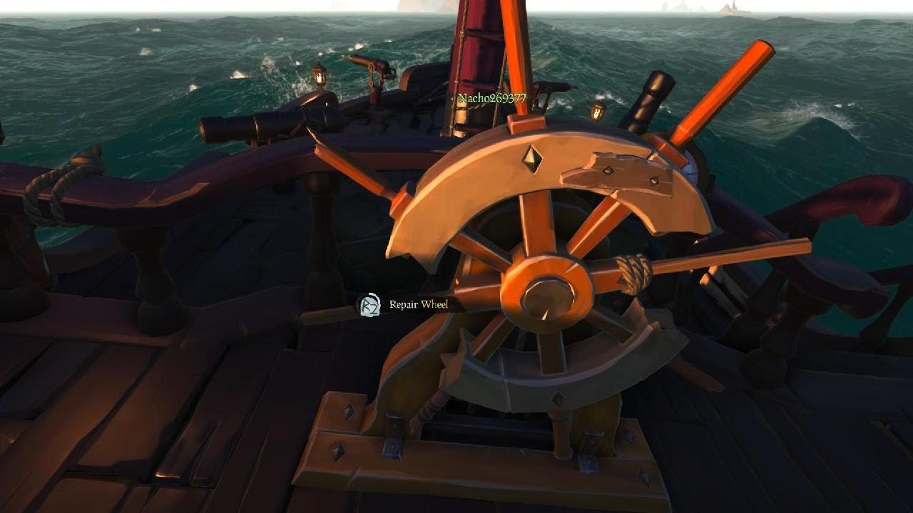 Sinking Toxic Ghost Curses - YouTube