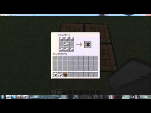 (TUTO) Comment faire une enclume ? - YouTube