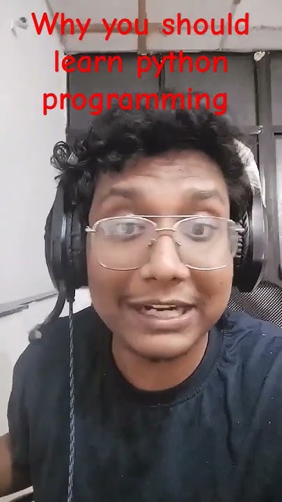 why u should be learning python in 2024. #python #development #softwareengineer #tech #india ...