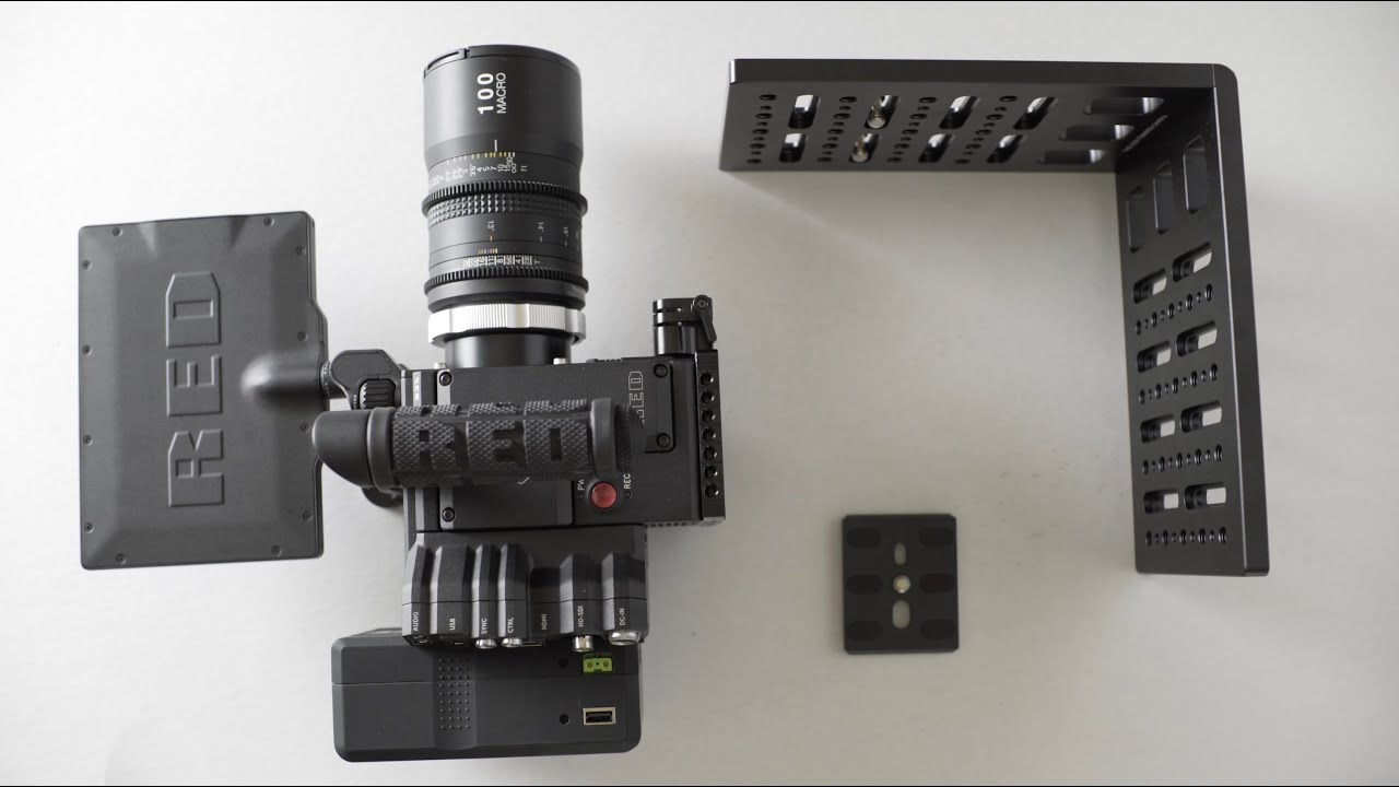 How to shoot Vertical Video with a large camera - YouTube