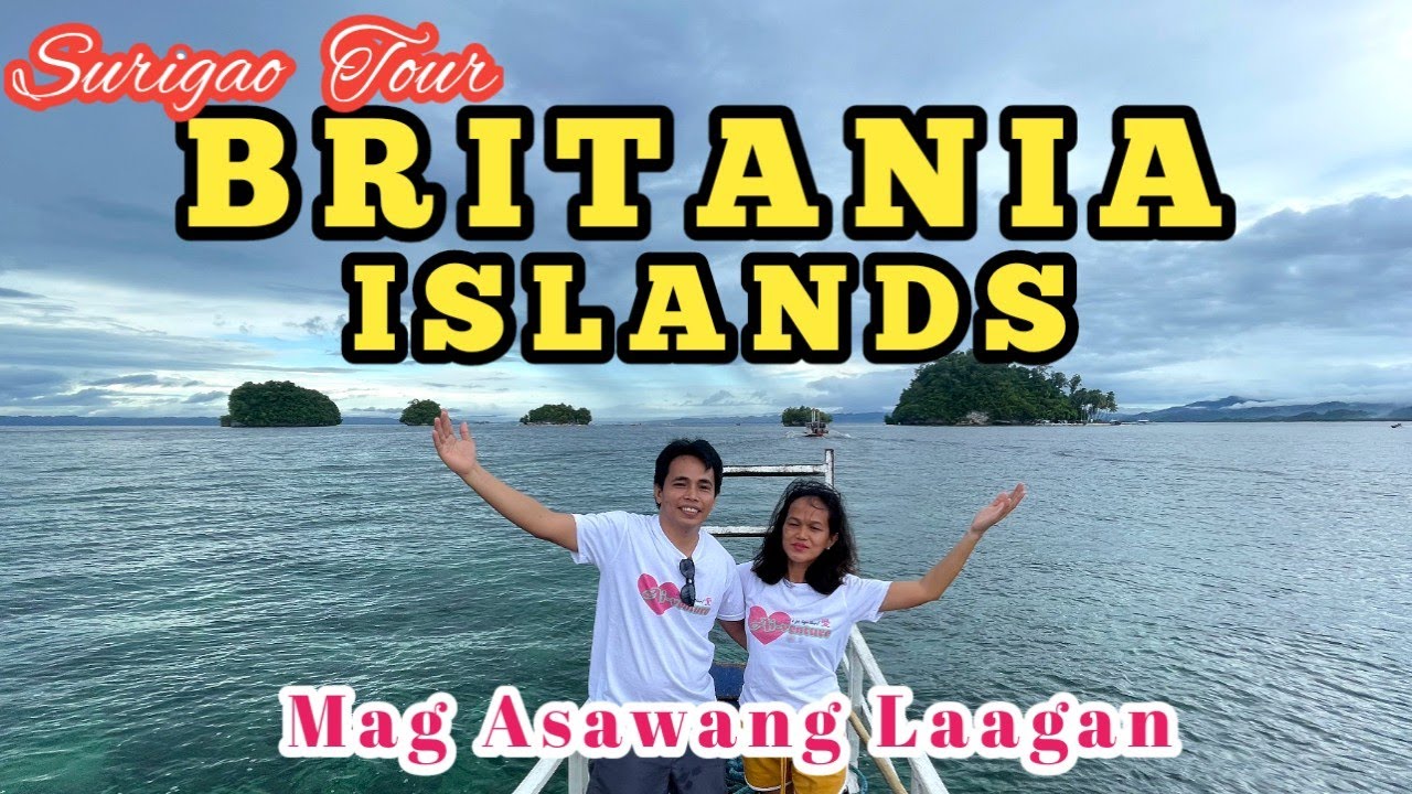 BRITANIA ISLAND HOPPING, BRITANIA ISLAND, SURIGAO DEL SUR II SURIGAO ...