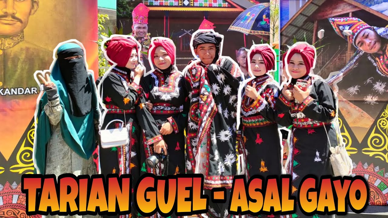 WISATA ACEH, TAMBATAN PERAHU LOT KALA, TARI GUEL, PACUAN KUDA TAKENGON ...