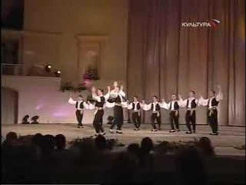 Sirtaki (p1) - Igor Moiseyev ballet - YouTube