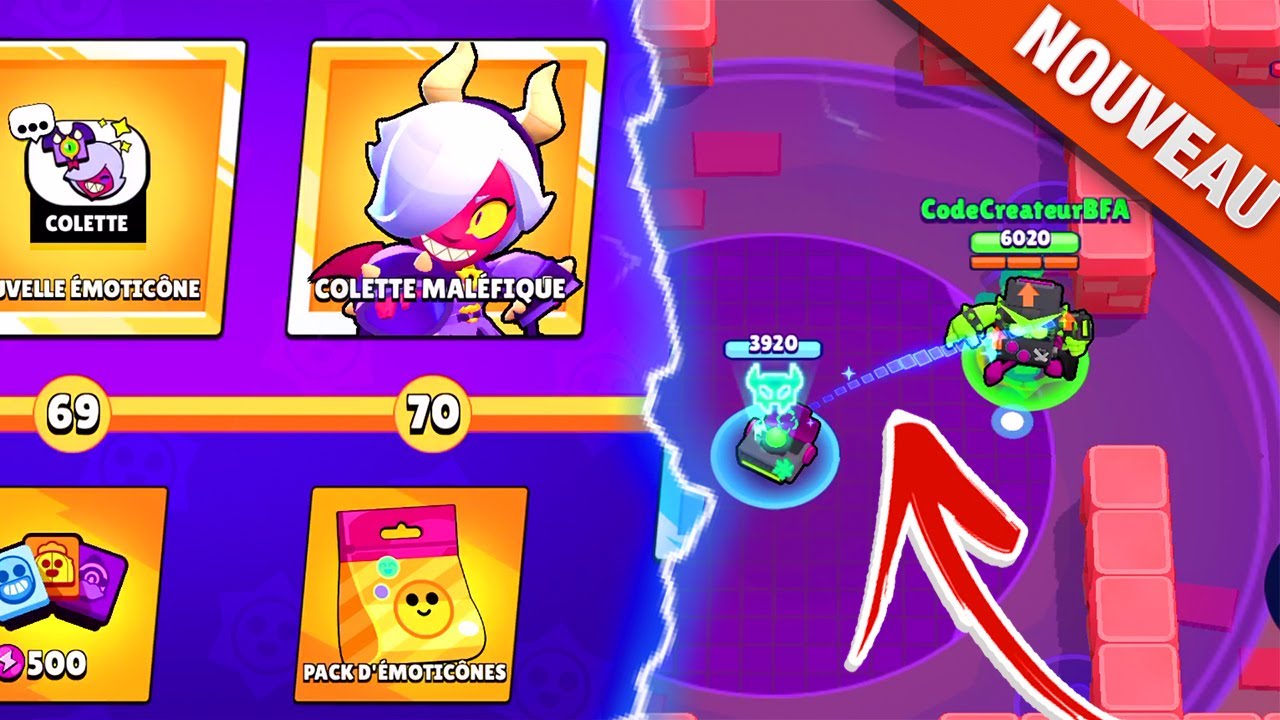 voici le NOUVEAU BRAWL PASS de SAISON 3 en ENTIER et les SECRETS des ...