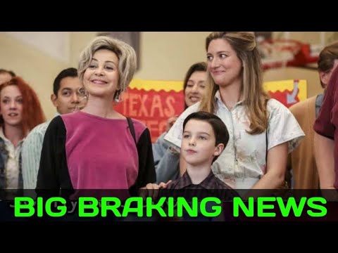 Huge Update😭 Breaking News About Young Sheldon! Watching This Video ...