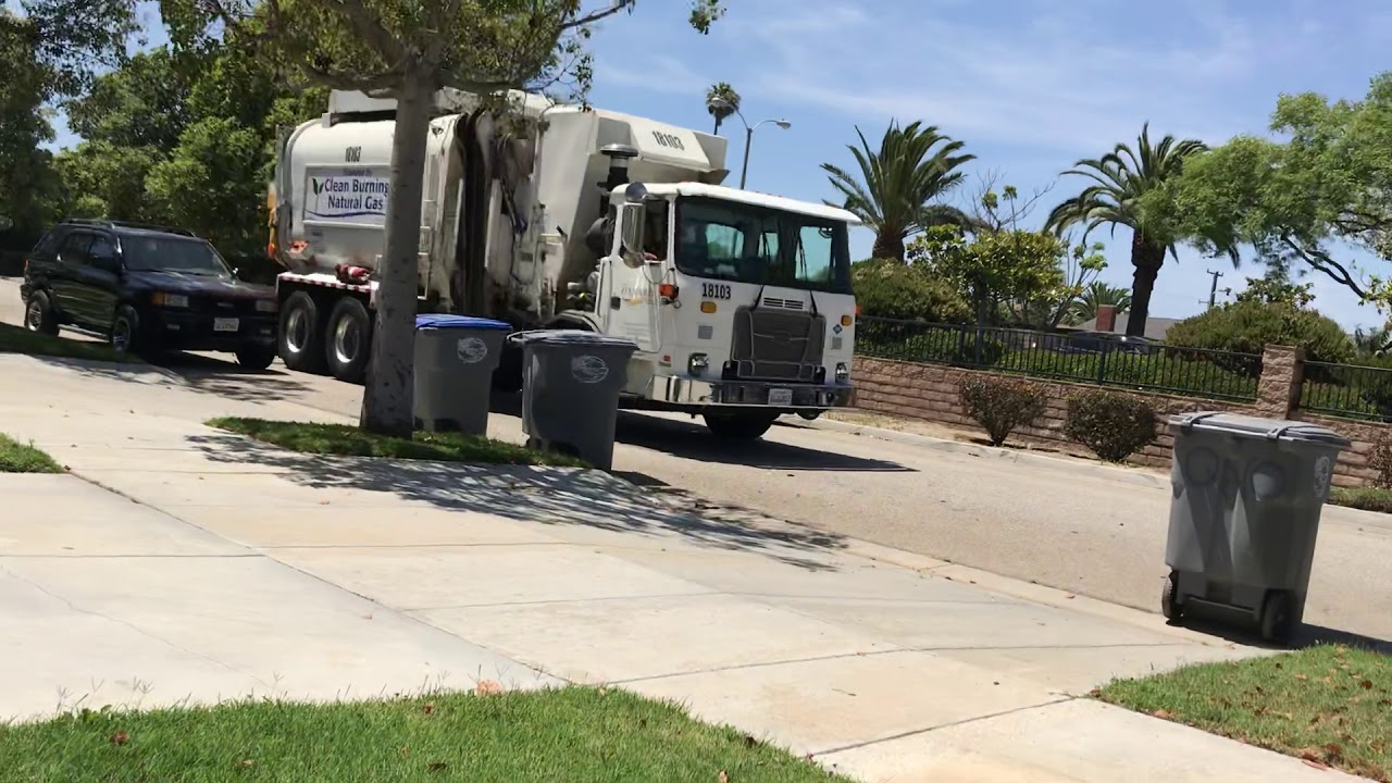 Oxnard Recycling 2020 - YouTube