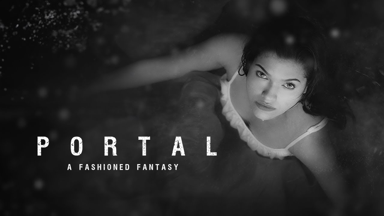 Portal - "A Fashioned Fantasy" | Cinematic Video Portrait 2024 - YouTube