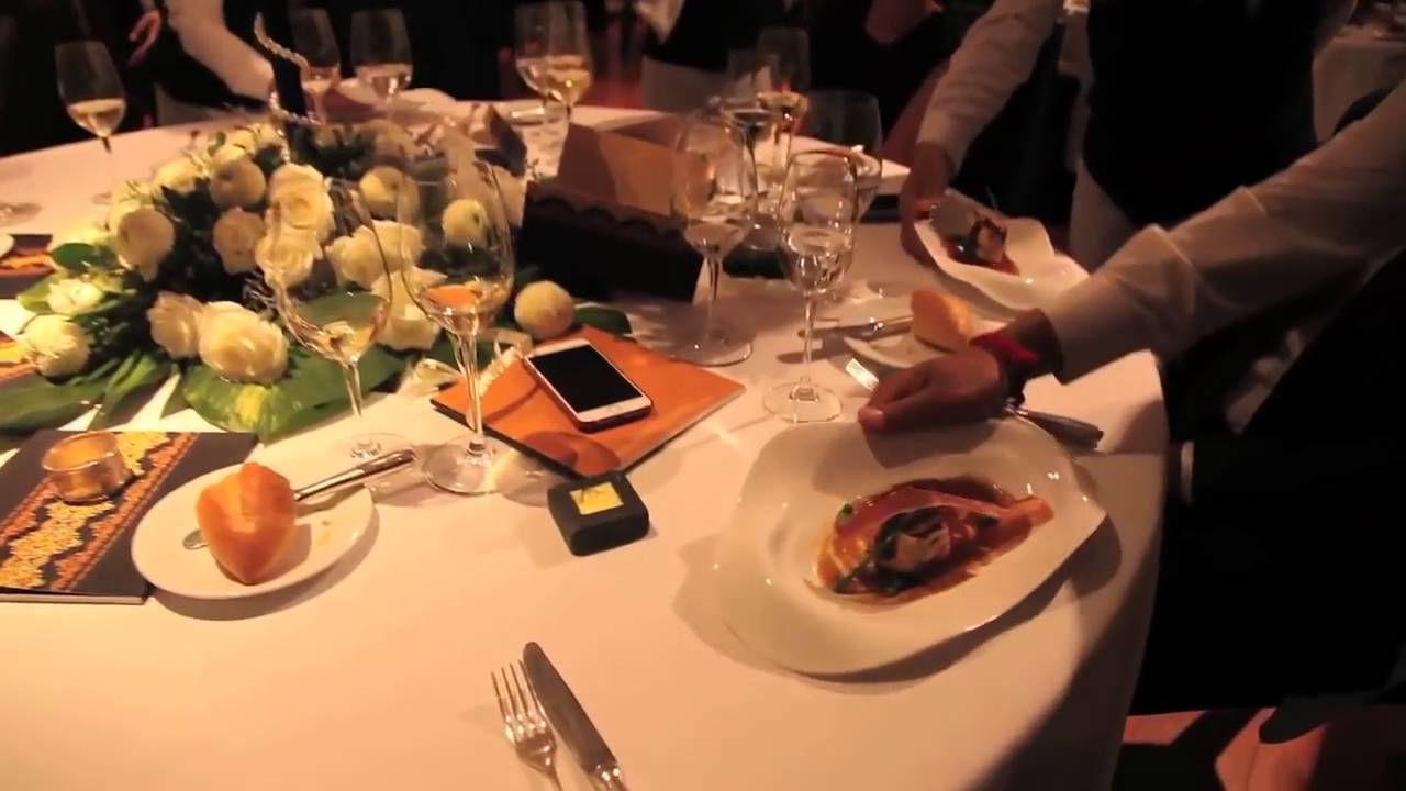 Topaz Restaurant in Phnom Penh - YouTube