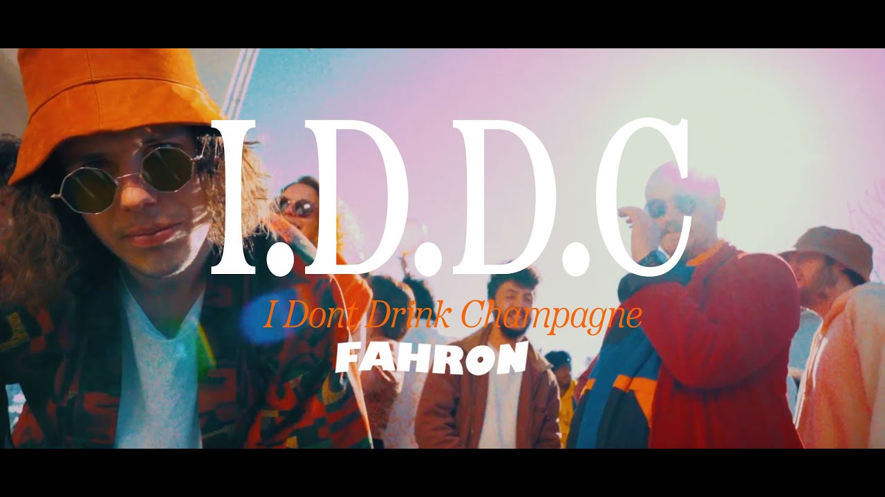 FAHRON - I.D.D.C (Official video) - YouTube