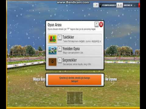 Kamicat Football:Futbol 3D"Kadro Stilimiz" - YouTube