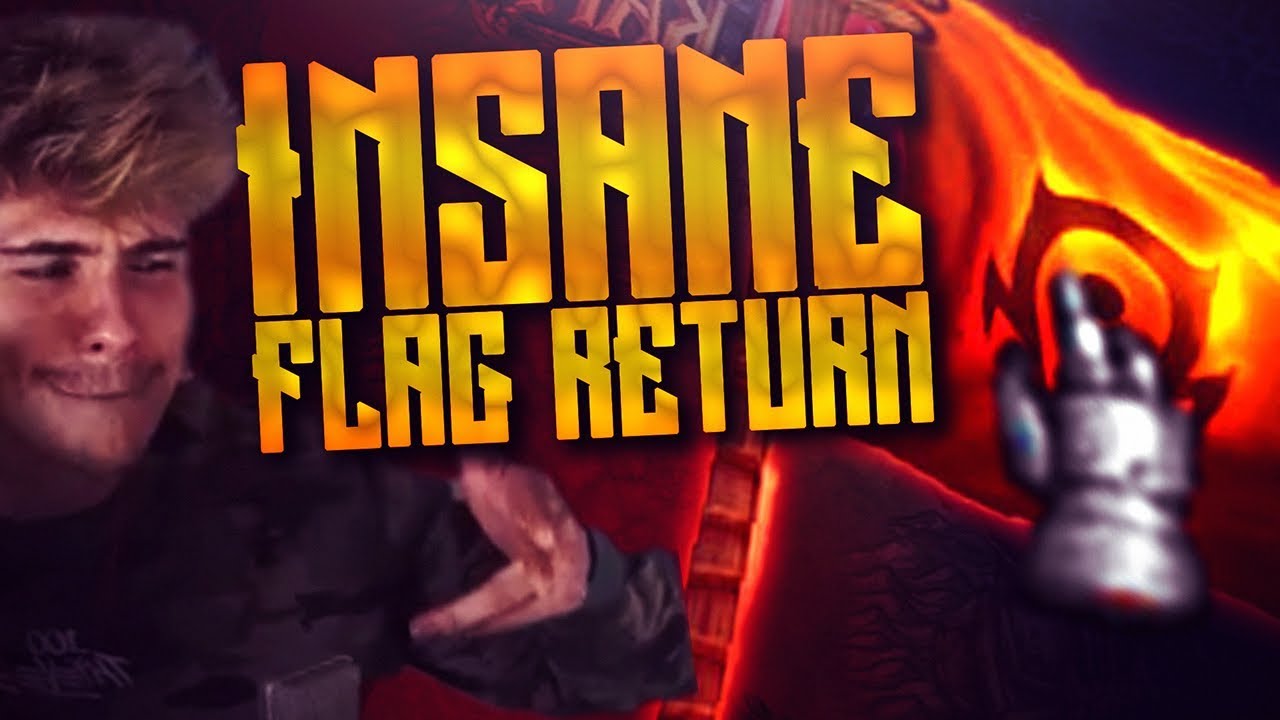 the CRAZIEST WSG game I have EVER played (Classic WoW) *PREMADE VS ...