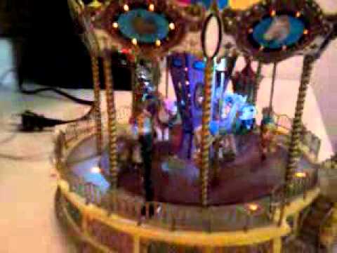 Belmont Carousel - YouTube