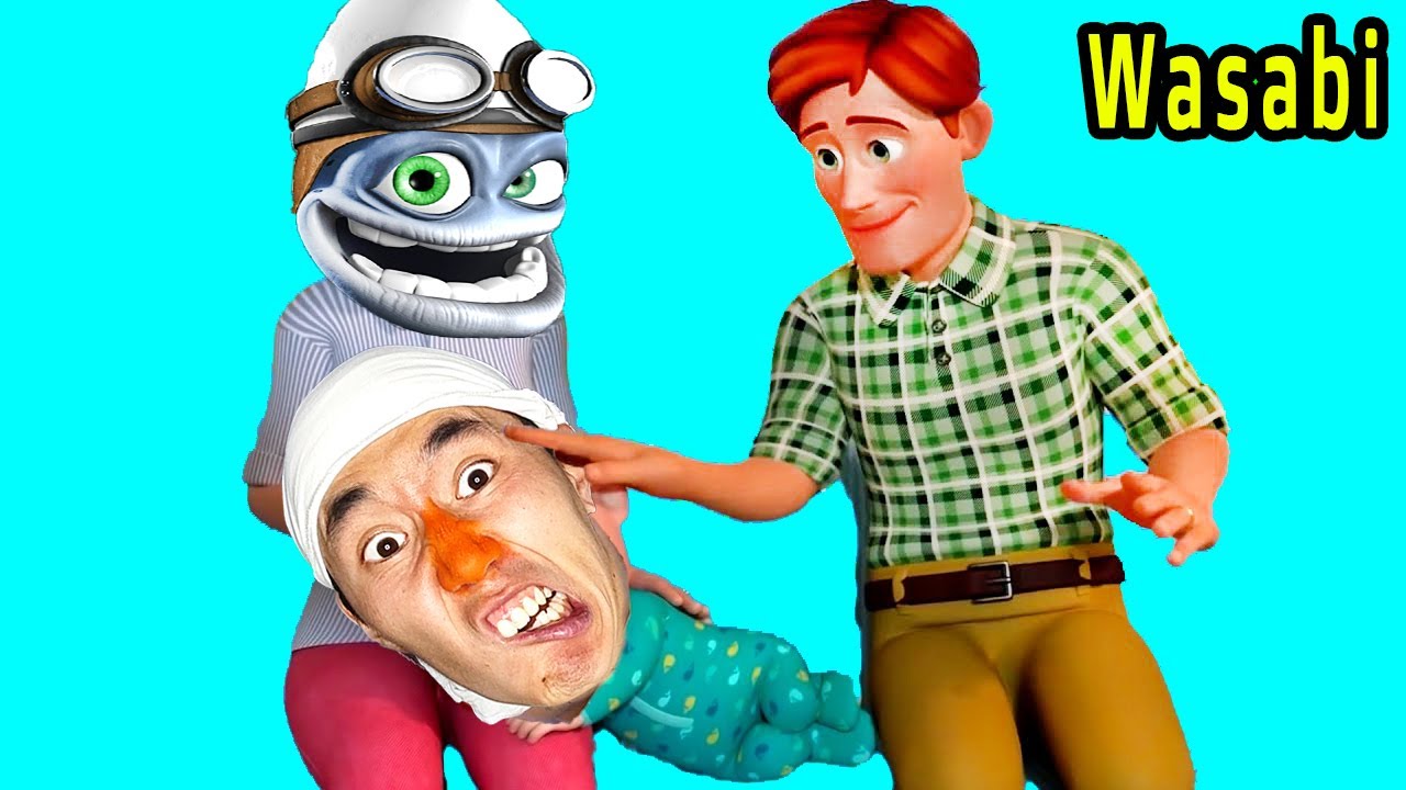 Funny Wasabi Videos | Best video Comical Persons | New Comedy ...