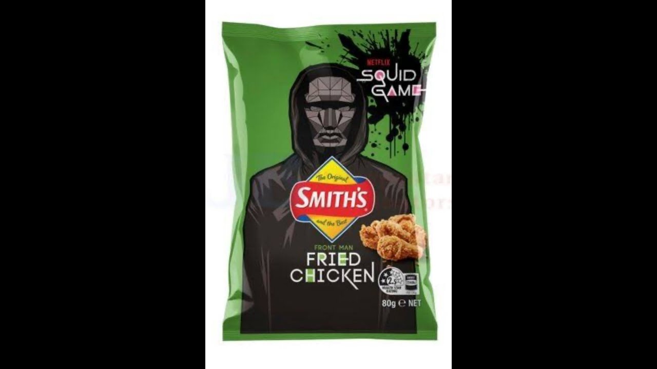 The Adventures of Jet Frichot: SMITHS, Front Man Fried Chicken - YouTube