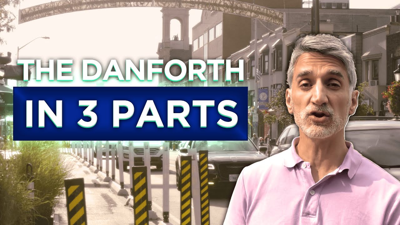 The Danforth in Three Parts - YouTube