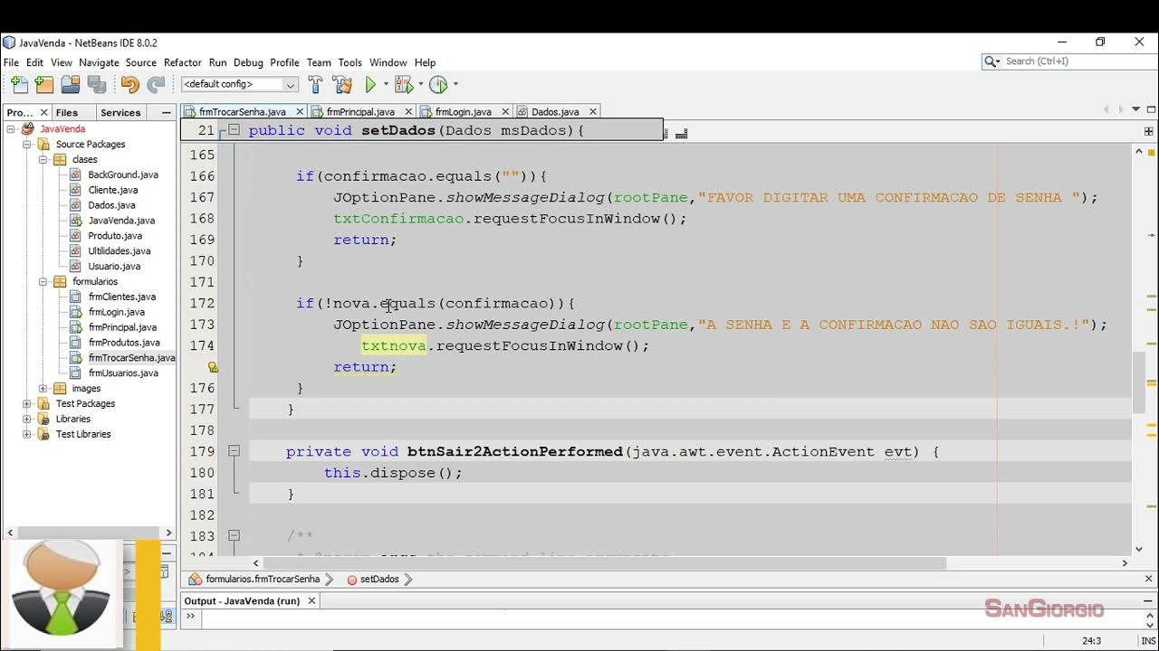 Curso Programação - Java POO - criando um sistema de vendas em java ...